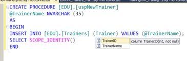 Database Development with Visual Studio 2010: Working with Database Projects | DotNetCurry